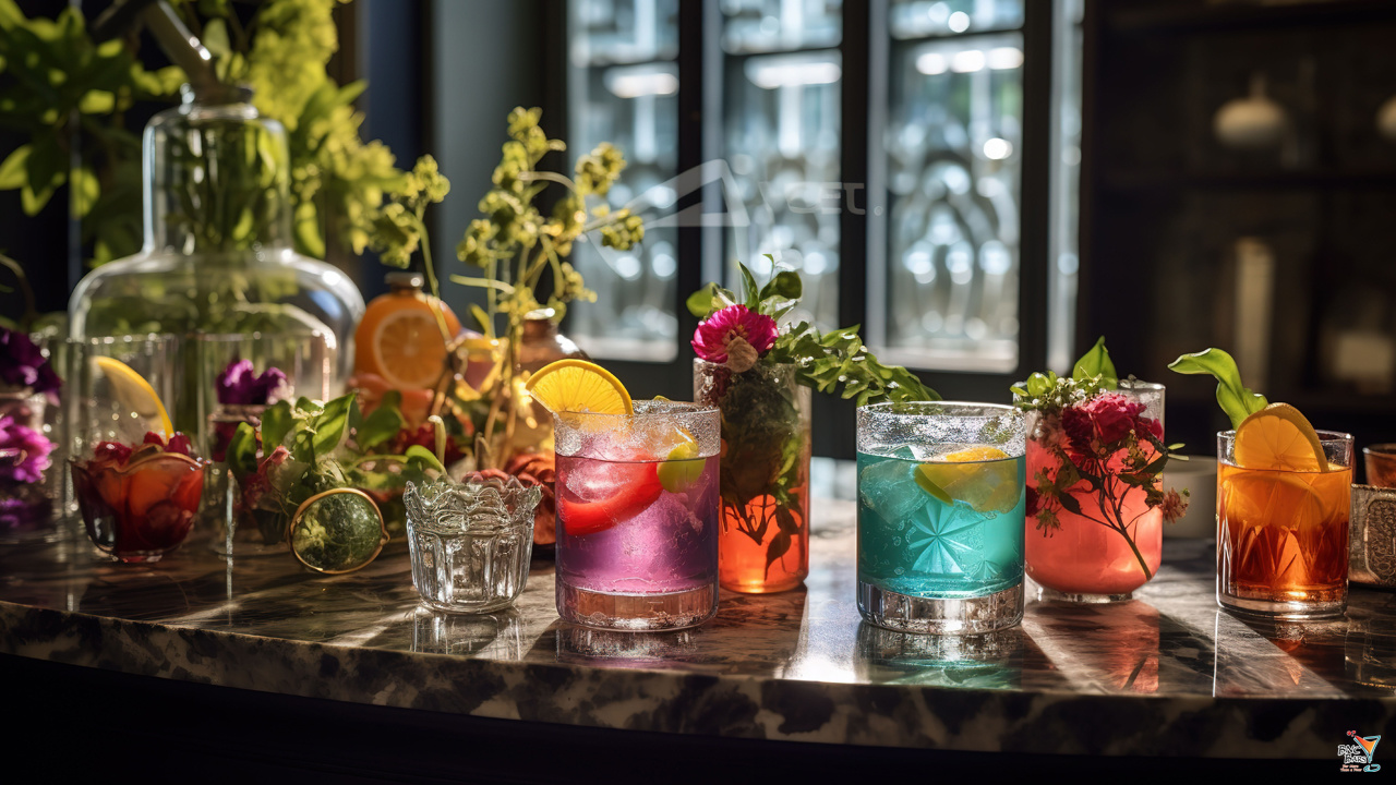 Mixology Classes – Beck 'N Call Bartenders