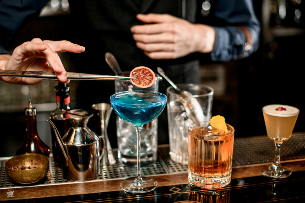 Bar Packages – Beck 'N Call Bartenders